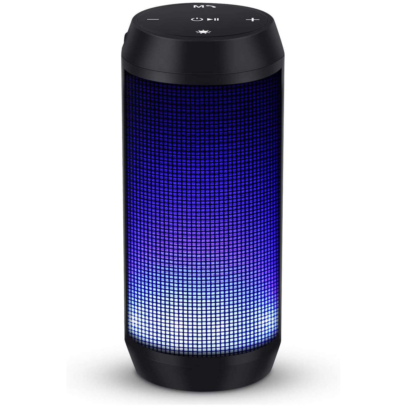 Bluetooth Speakers Portable Wireless Speaker with True Wireless Stereo ...